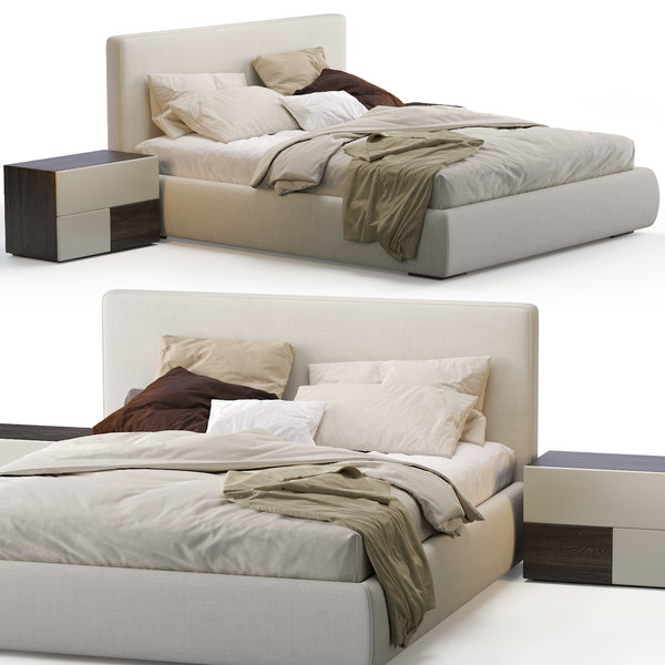 Md House SPACE BED Modelo 3D - TurboSquid 1565980