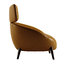 3D natuzzi luna leather chair model - TurboSquid 1566291