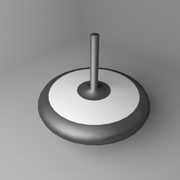 3D spinning 3 - TurboSquid 1566422