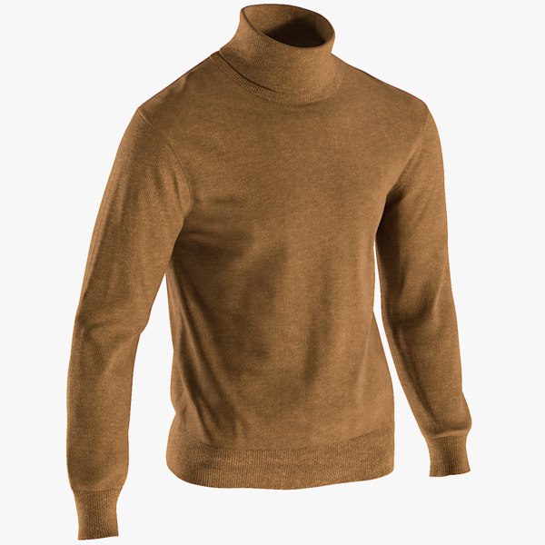 Sweater 3D Models for Download | TurboSquid