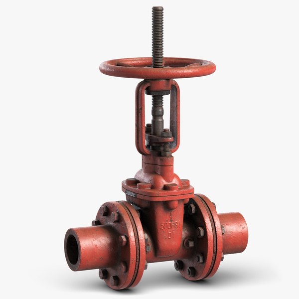 Válvulas 3D Modelos para Descargar | TurboSquid
