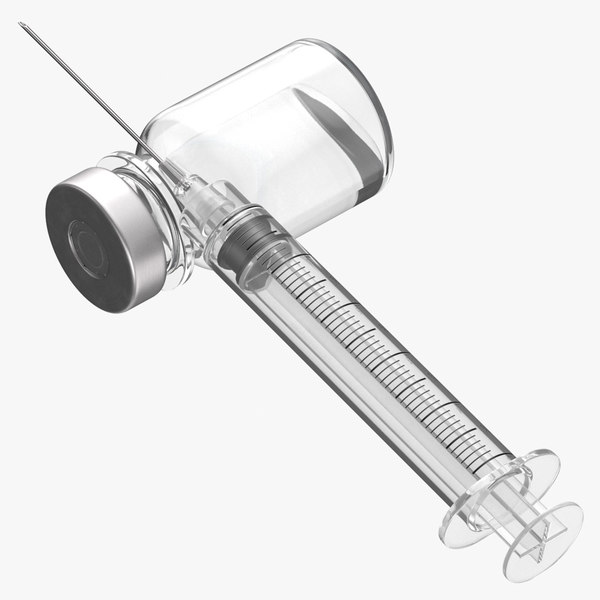 Syringe 3D Models for Download | TurboSquid