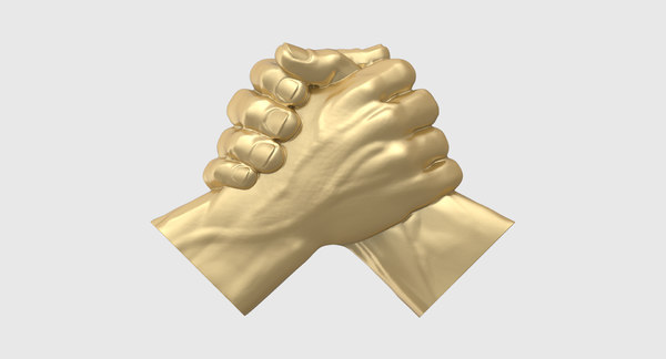 Hand STL Models for Download | TurboSquid