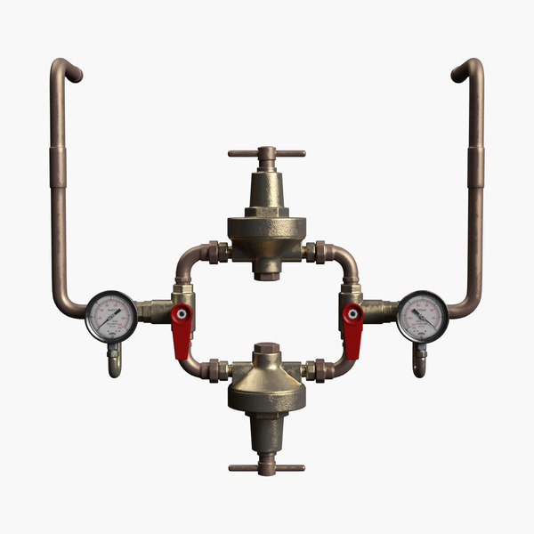 Gas Meter 3D Models for Download | TurboSquid Gas Meter 3D Models for Download | TurboSquid