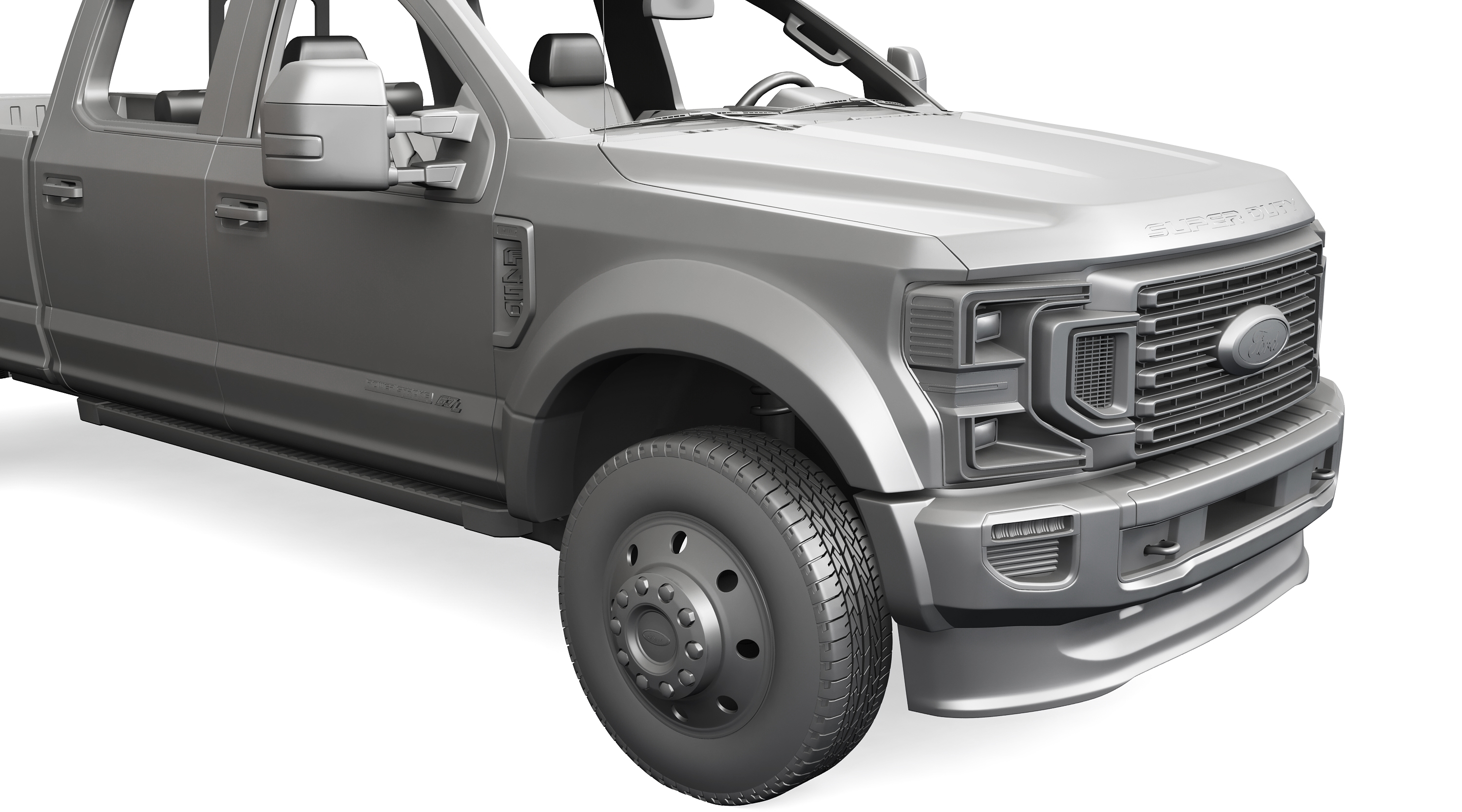 F450 super duty 3D model - TurboSquid 1567679