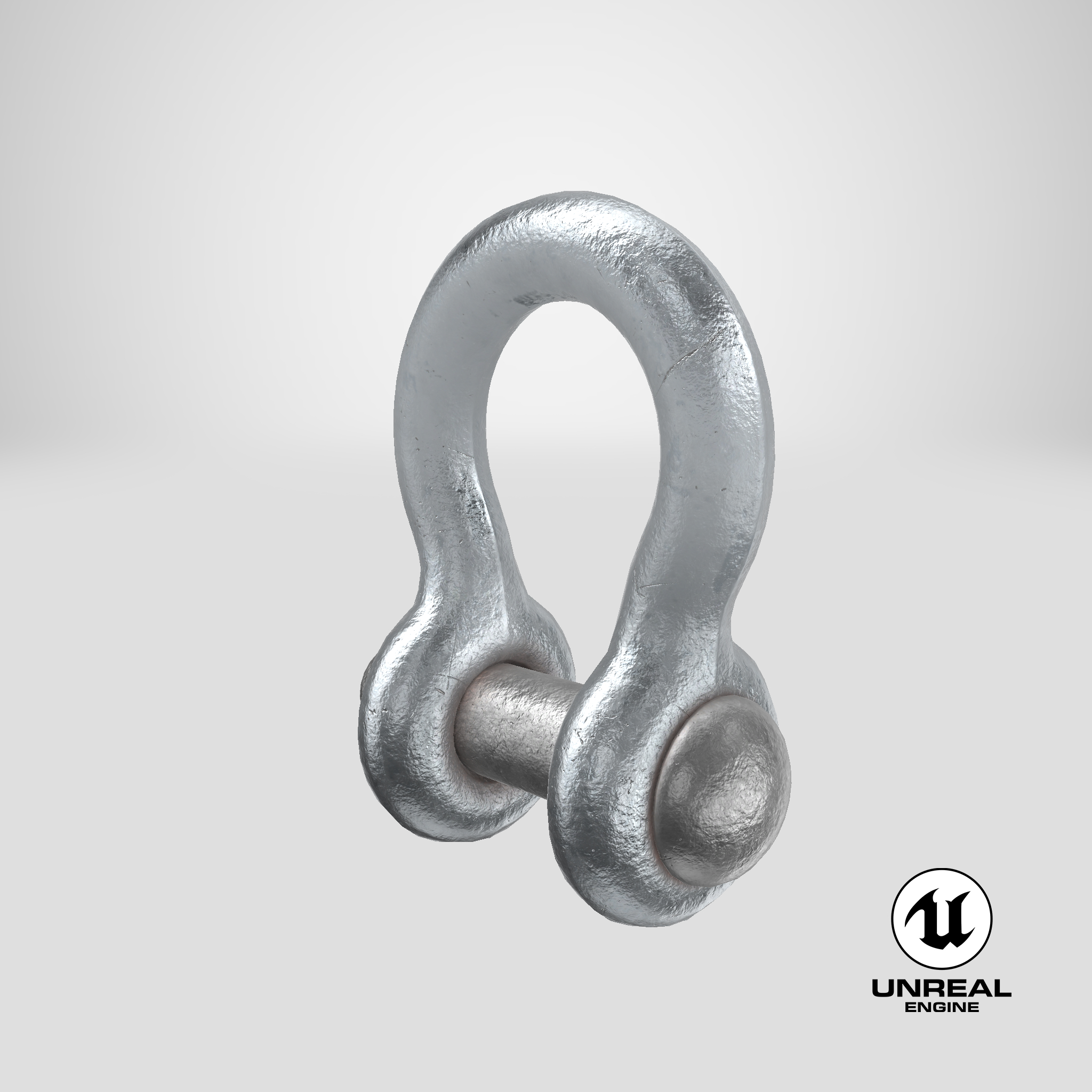 3D shackle 1 - TurboSquid 1563640