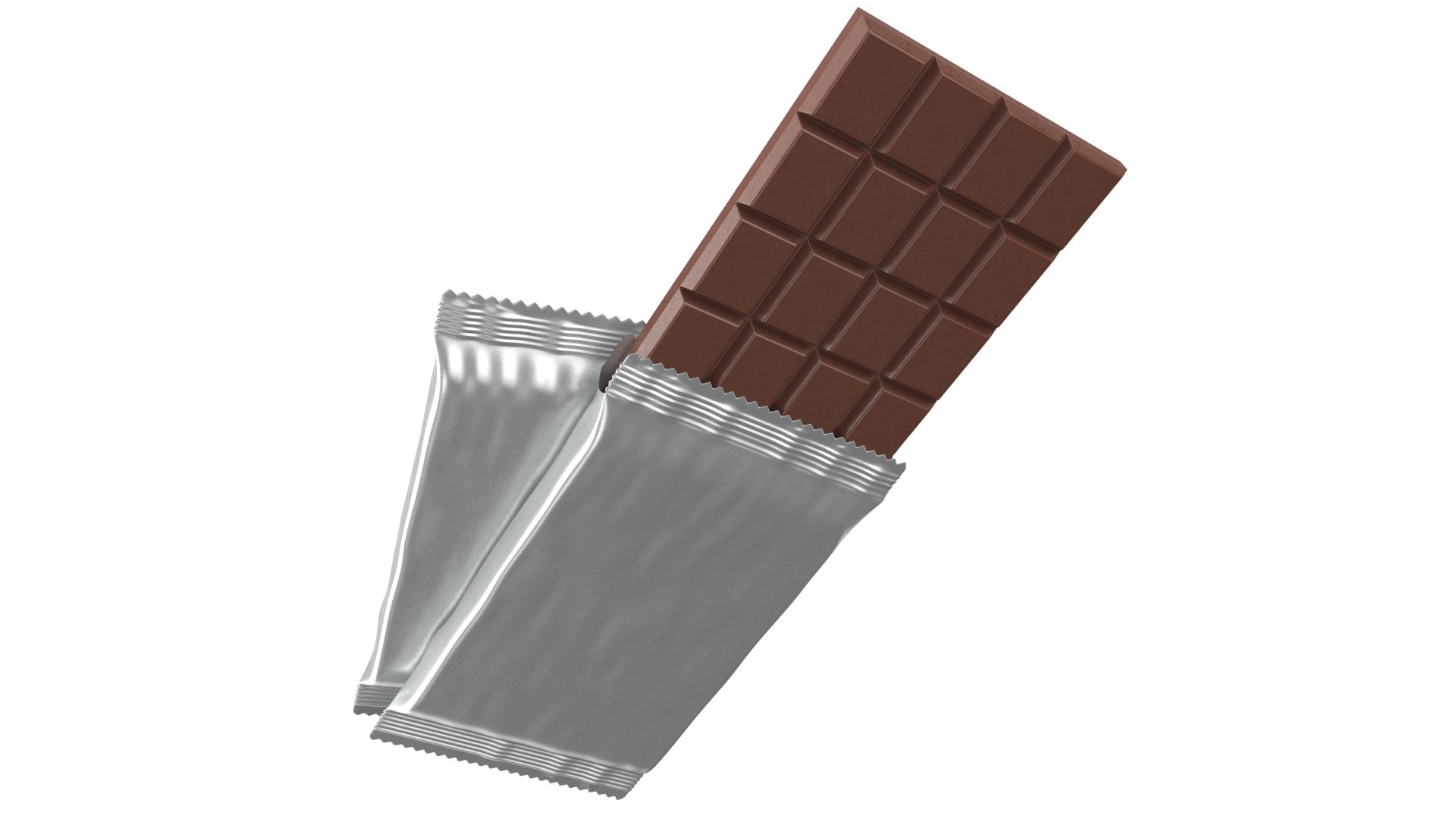 modèle 3D de Generic Chocolate Bar - TurboSquid 1567833