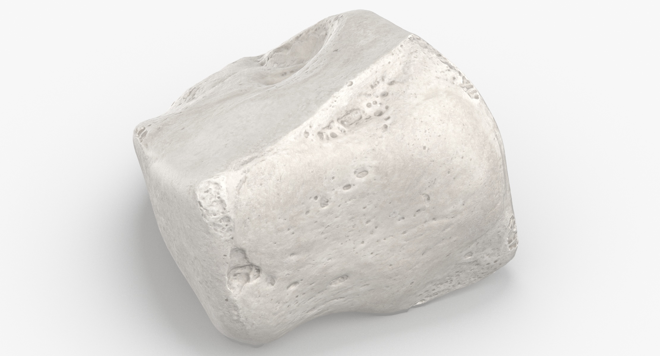 Cuneiform bone lateral 01 3D model - TurboSquid 1567908