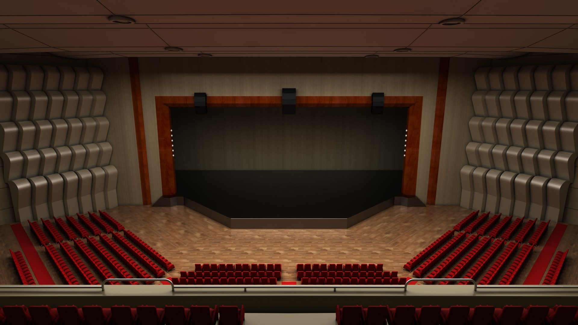 Halic congress center 3D - TurboSquid 1568044