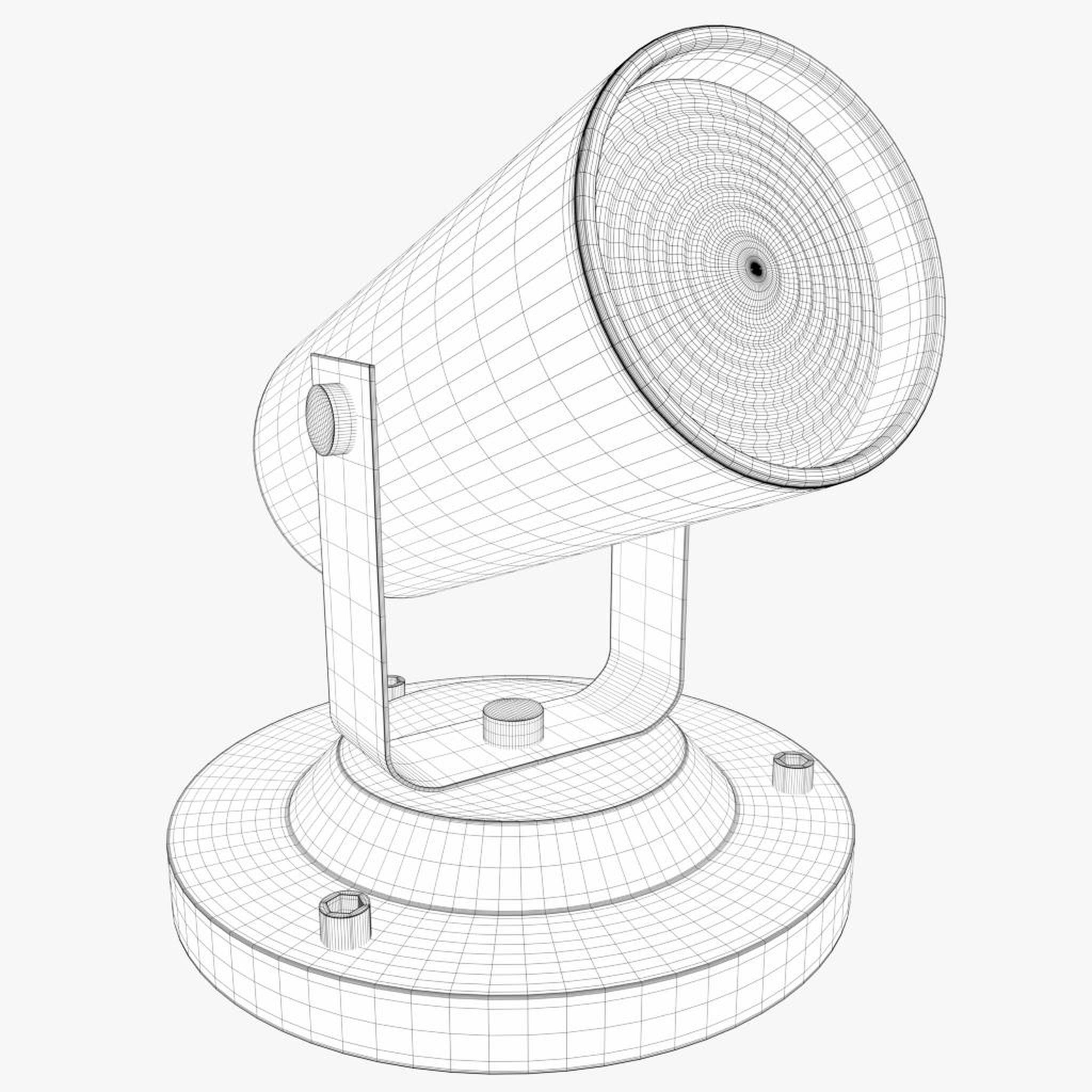 3D spot light - TurboSquid 1568150