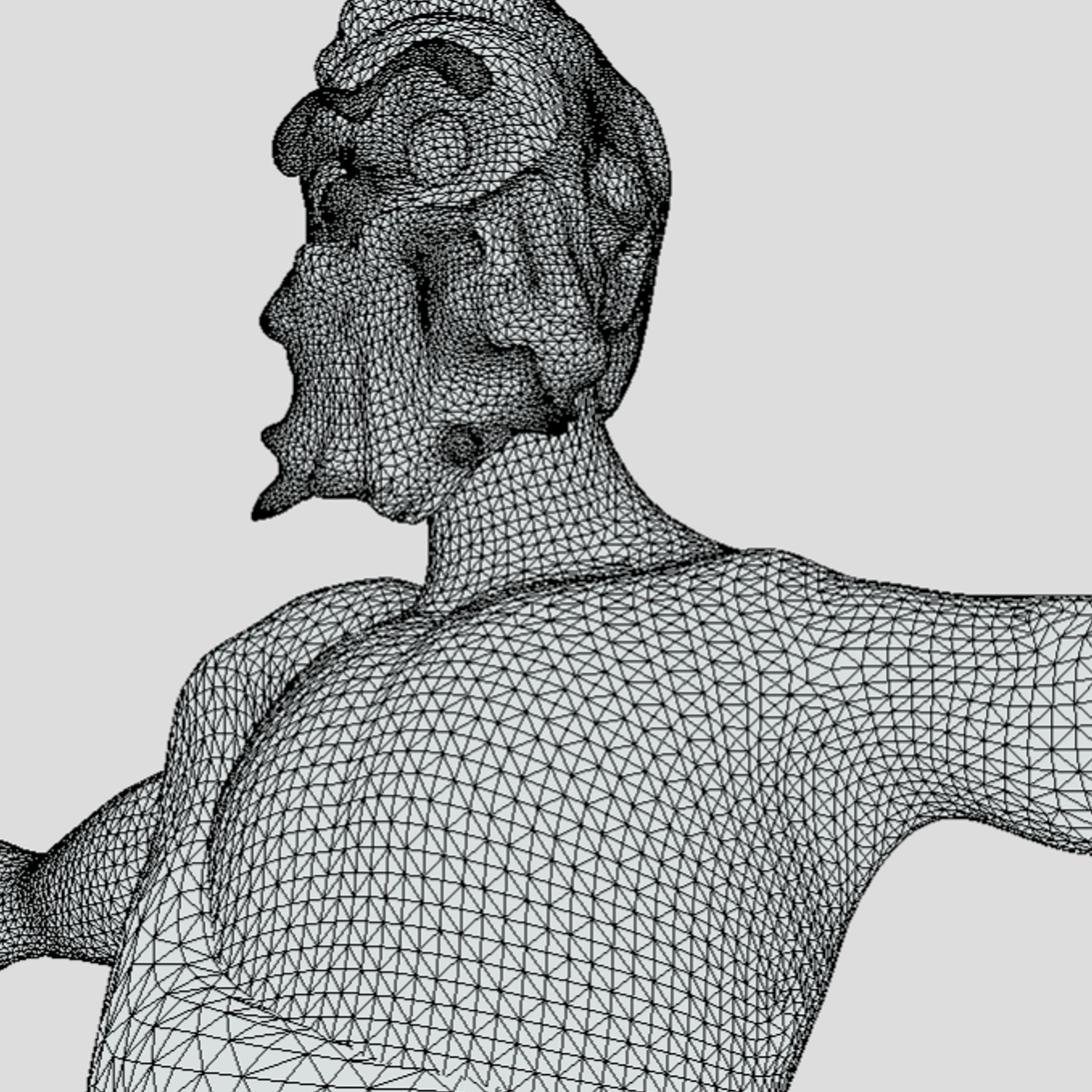 CAVEMAN 3D Modelo 3D - TurboSquid 1568314
