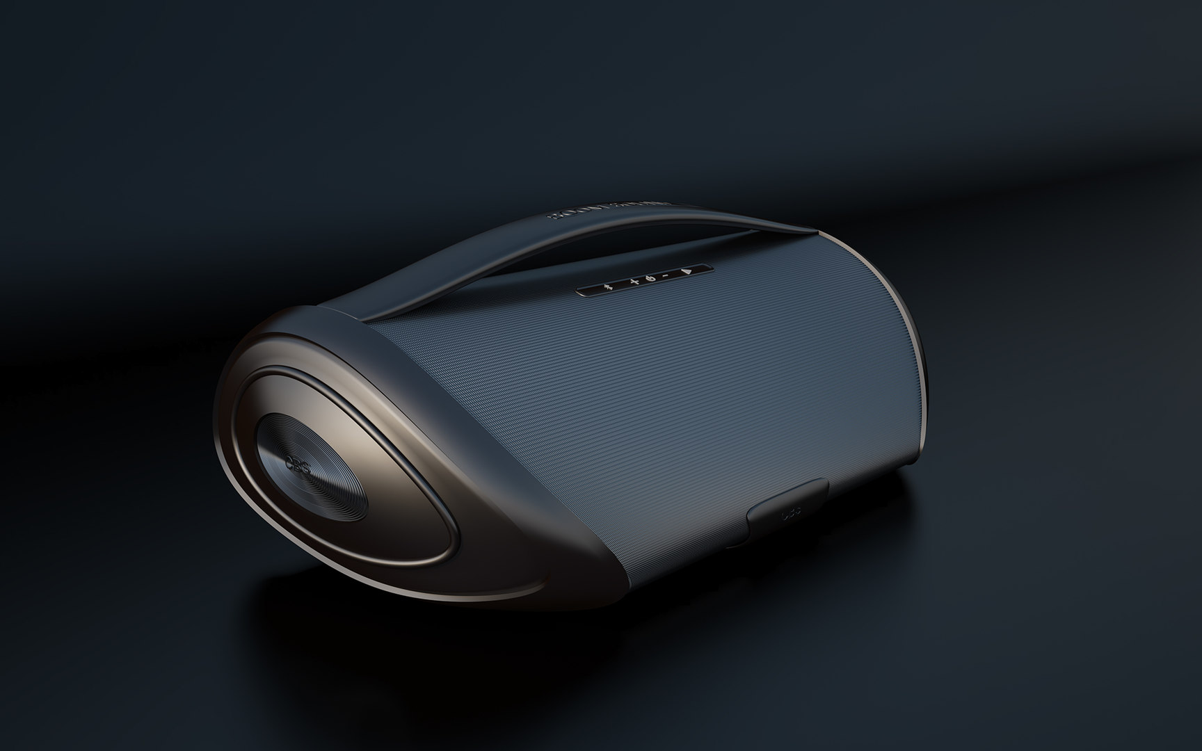 Music box 3D model - TurboSquid 1568341