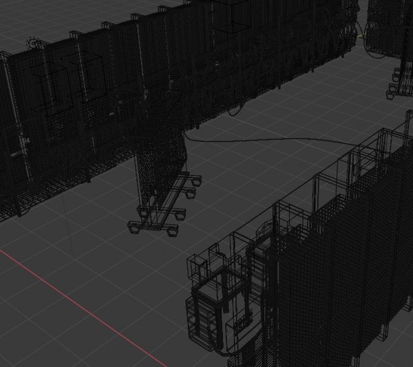Eniac computer 3D - TurboSquid 1568035