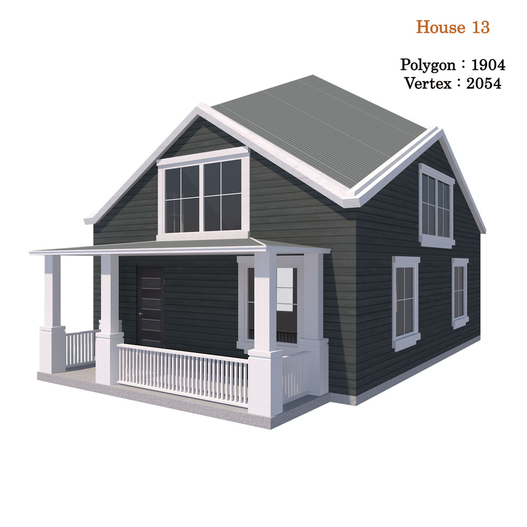 Settings modeled 3D model - TurboSquid 1568571