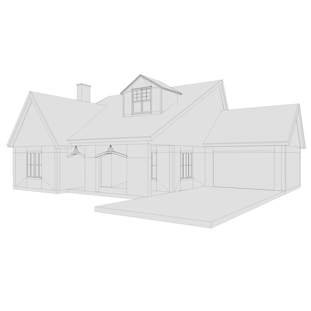 Settings modeled 3D model - TurboSquid 1568571