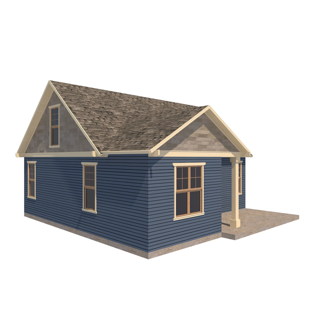 Settings modeled 3D model - TurboSquid 1568571