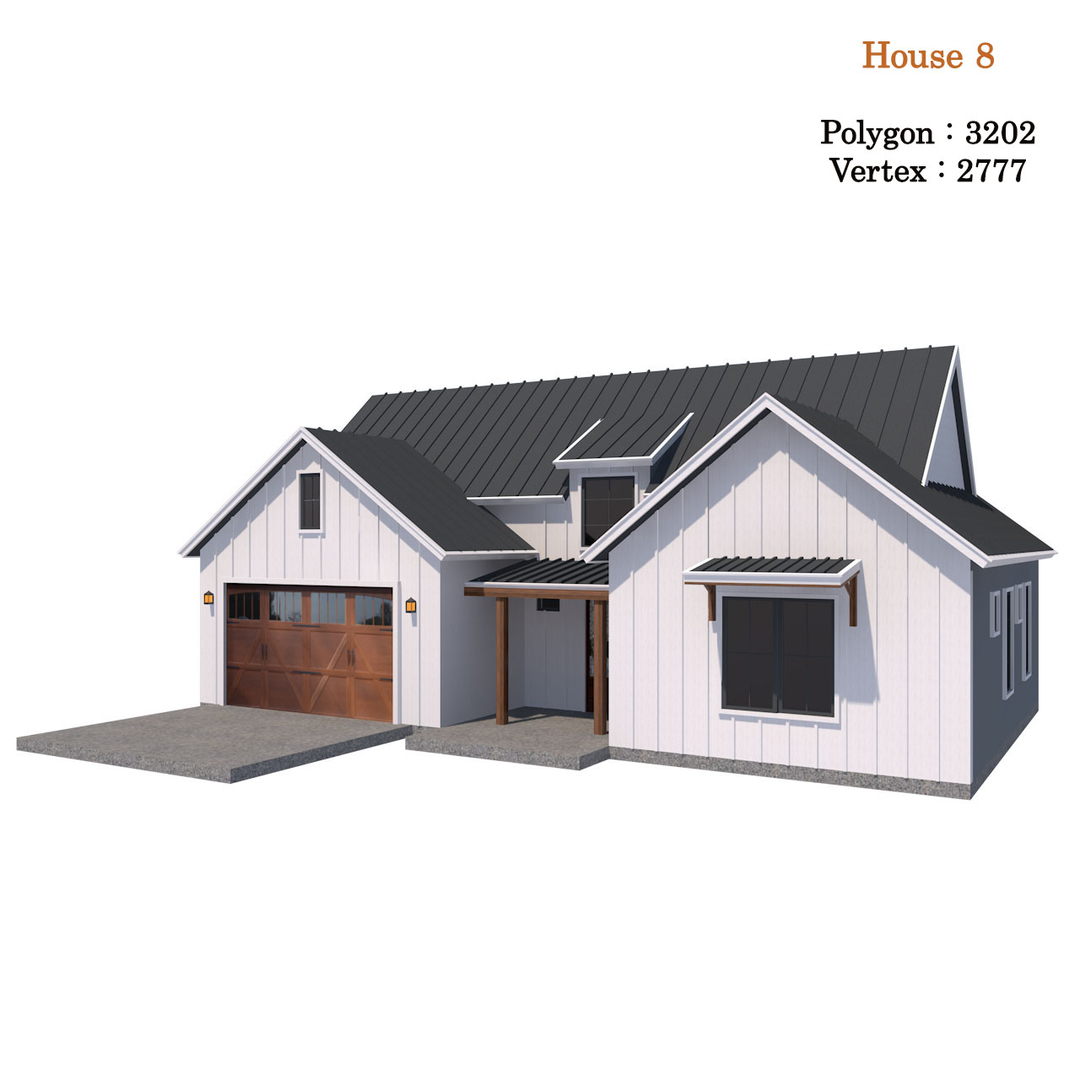 Settings modeled 3D model - TurboSquid 1568571