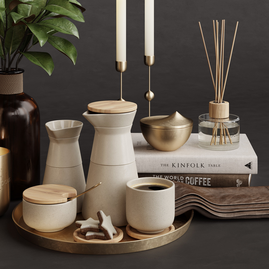 3D model candle - TurboSquid 1568935