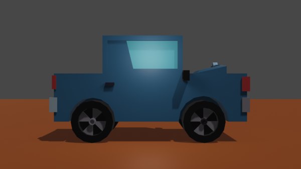 modelo 3d Carros Low Poly Car Pack-32 - TurboSquid 1569006