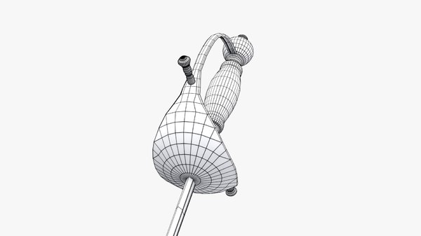 Antique rapier sword 3D model - TurboSquid 1569261