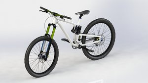 Bicycle STL Models for Download | TurboSquid