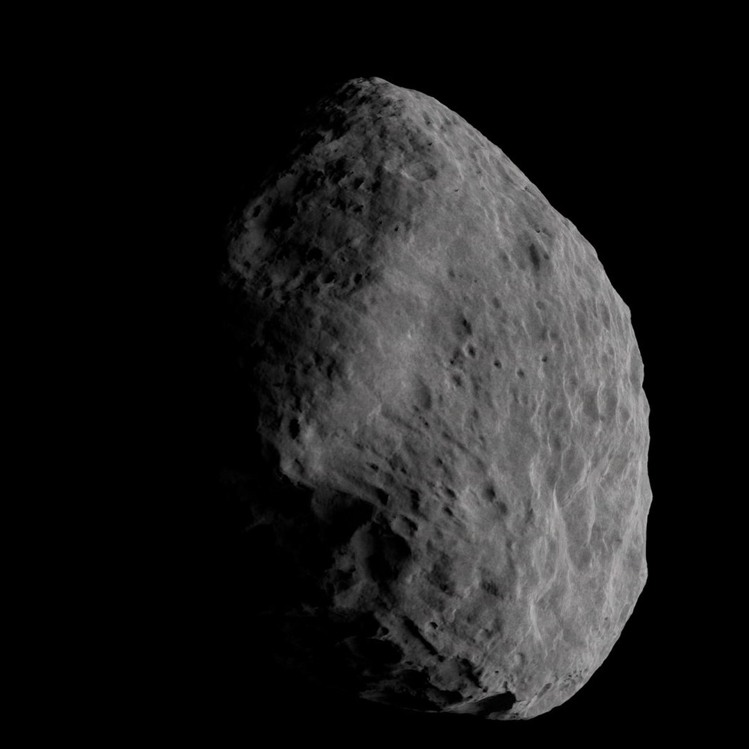 Asteroid planetoid minor 3D model - TurboSquid 1569395