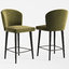 3D model aston counter stool minotti - TurboSquid 1569873