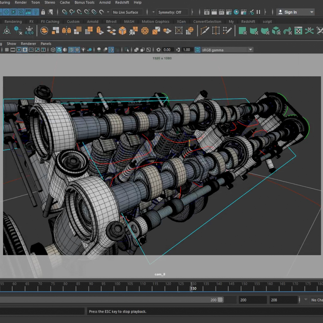 3D speed model - TurboSquid 1610164