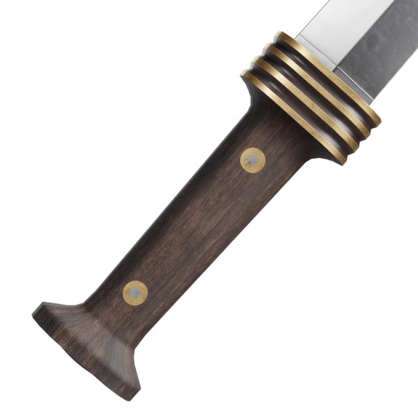 3D roman sica sword - TurboSquid 1570177