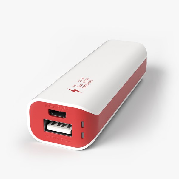 Powerbank 3D Models for Download | TurboSquid