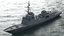 Navy frigate ffg x 3D model - TurboSquid 1570940