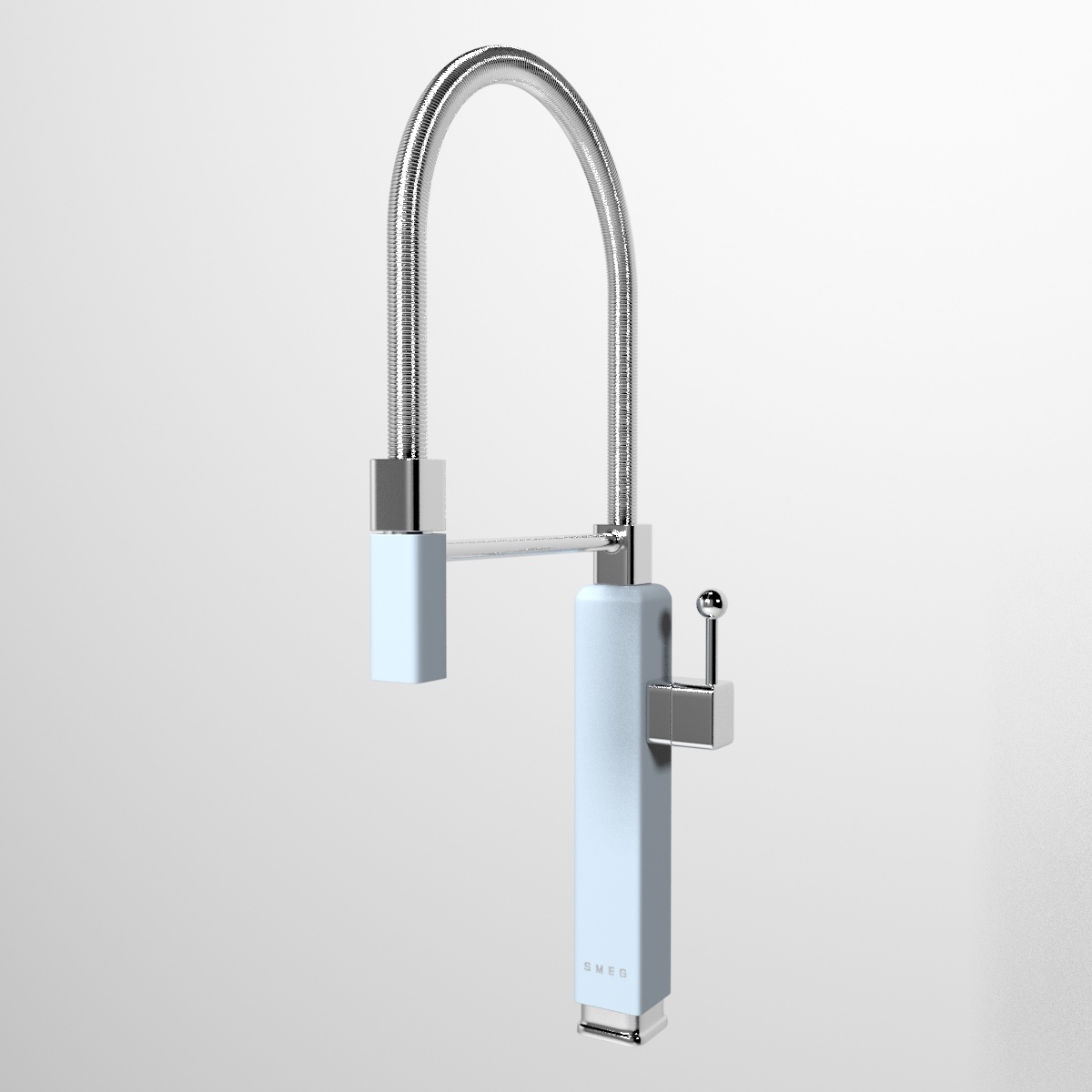 Smeg retro pullout rinse model - TurboSquid 1570879