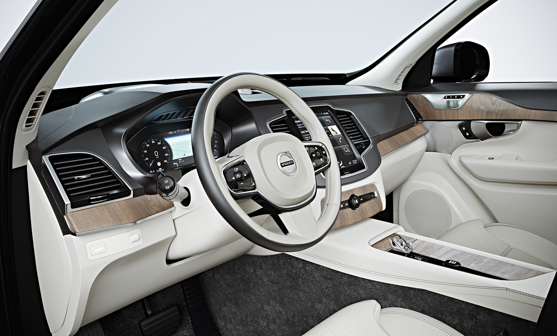 3D 2020 xc90 - TurboSquid 1570952