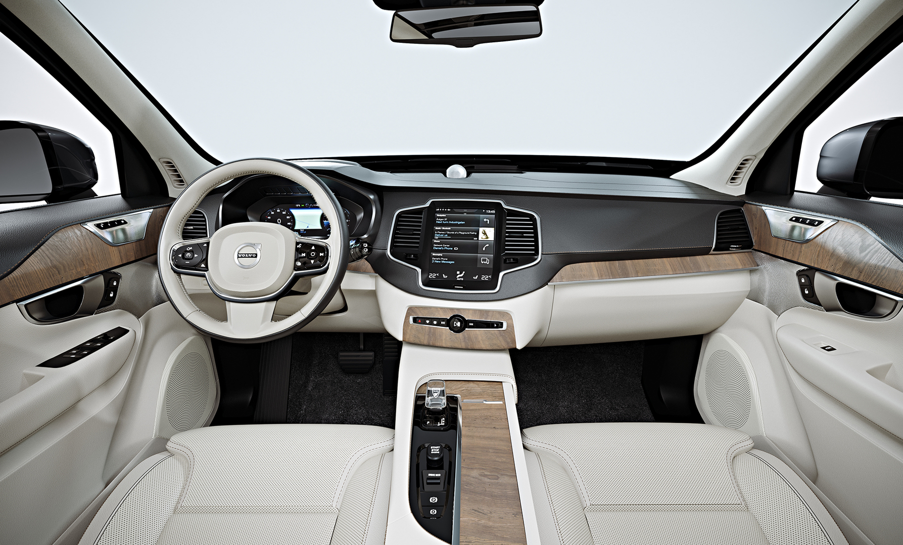 3D 2020 xc90 - TurboSquid 1570952