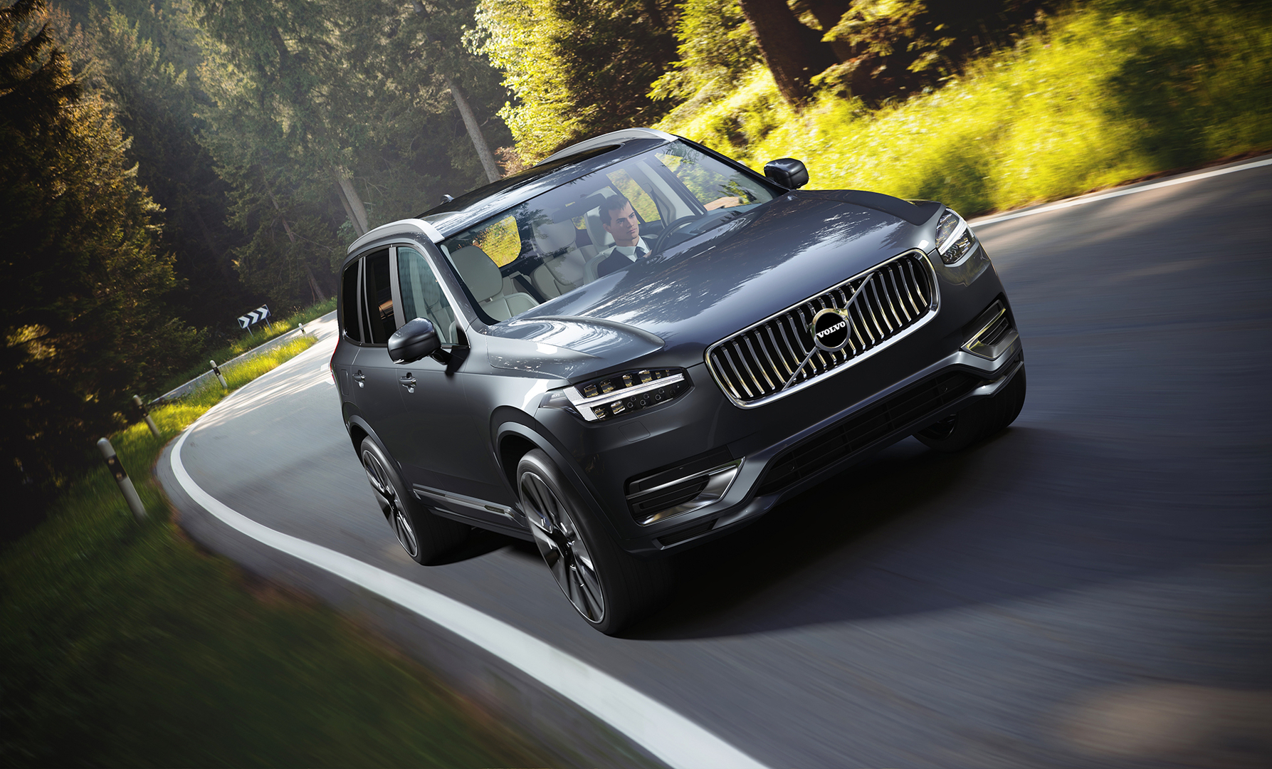 3D 2020 xc90 - TurboSquid 1570952
