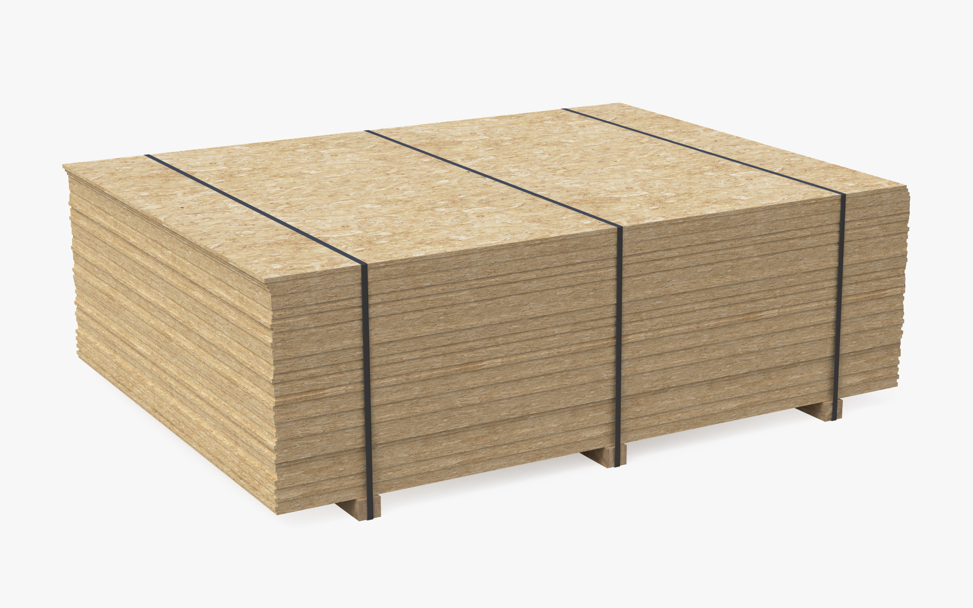 Palette mit MDF 3D-Modell - TurboSquid 1570957