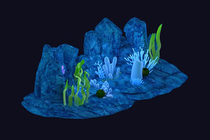 Seaweed 3D Models for Download | TurboSquid