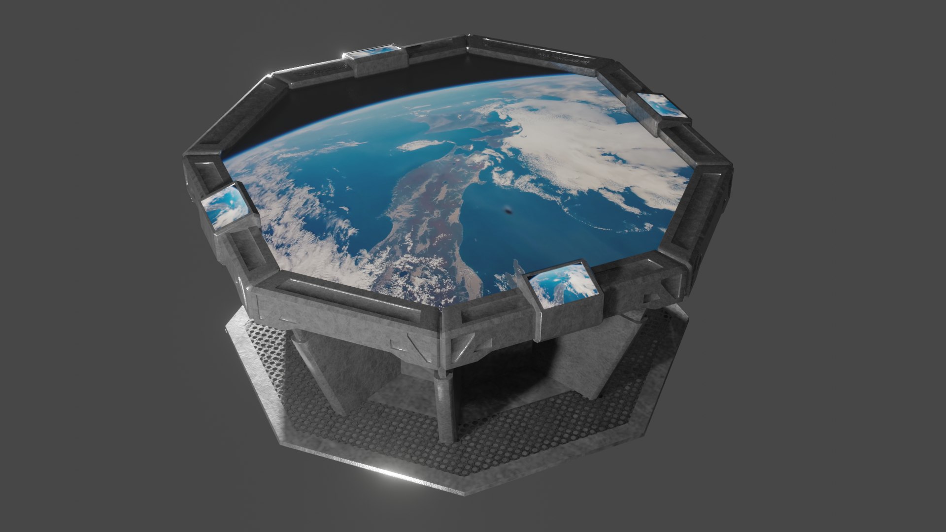modèle 3D de HoloTable - TurboSquid 1558768