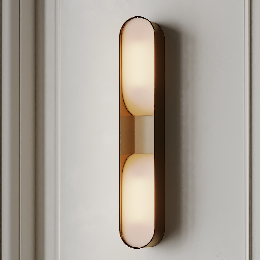 Wall loop double 3D model - TurboSquid 1571492