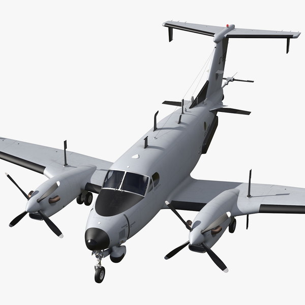 Free Blender Airplane Models | TurboSquid