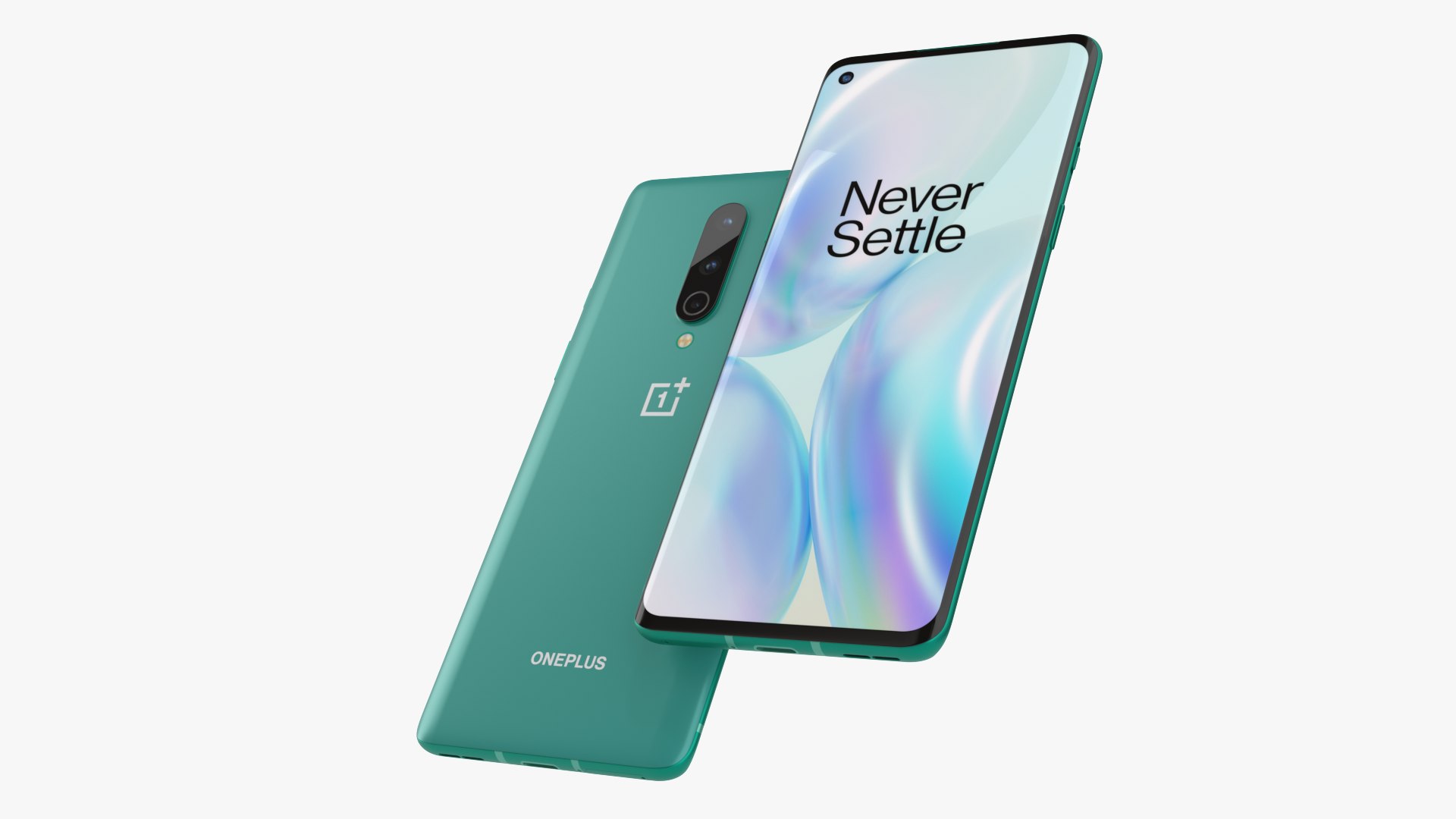 Oneplus 8 3D model - TurboSquid 1549640