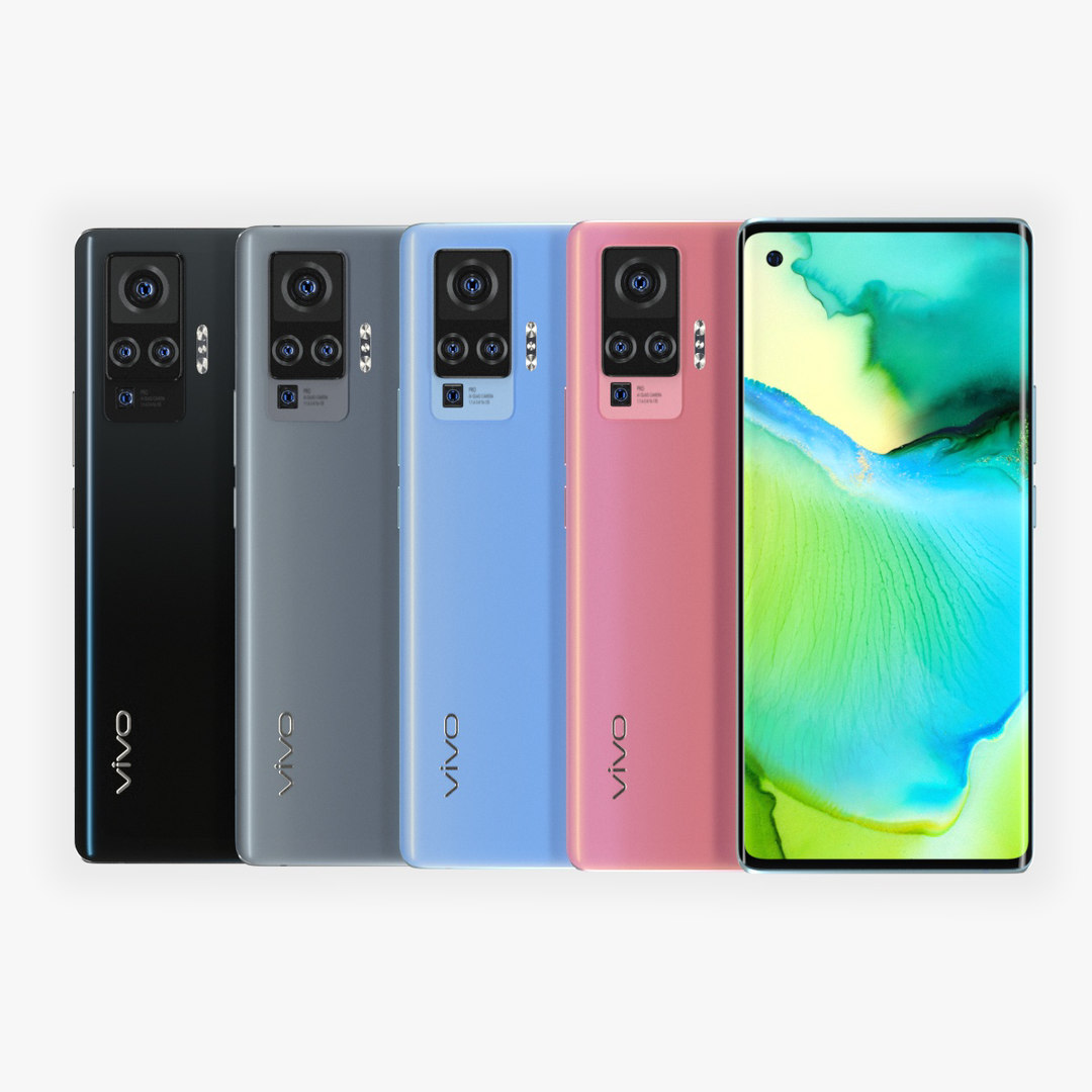 Vivo x50 pro 3D model - TurboSquid 1572509