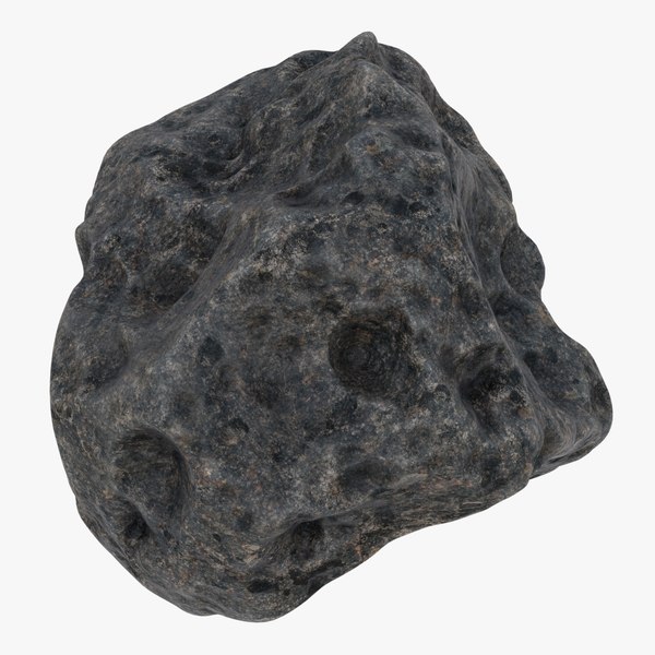 Asteroid 3D Models for Download | TurboSquid