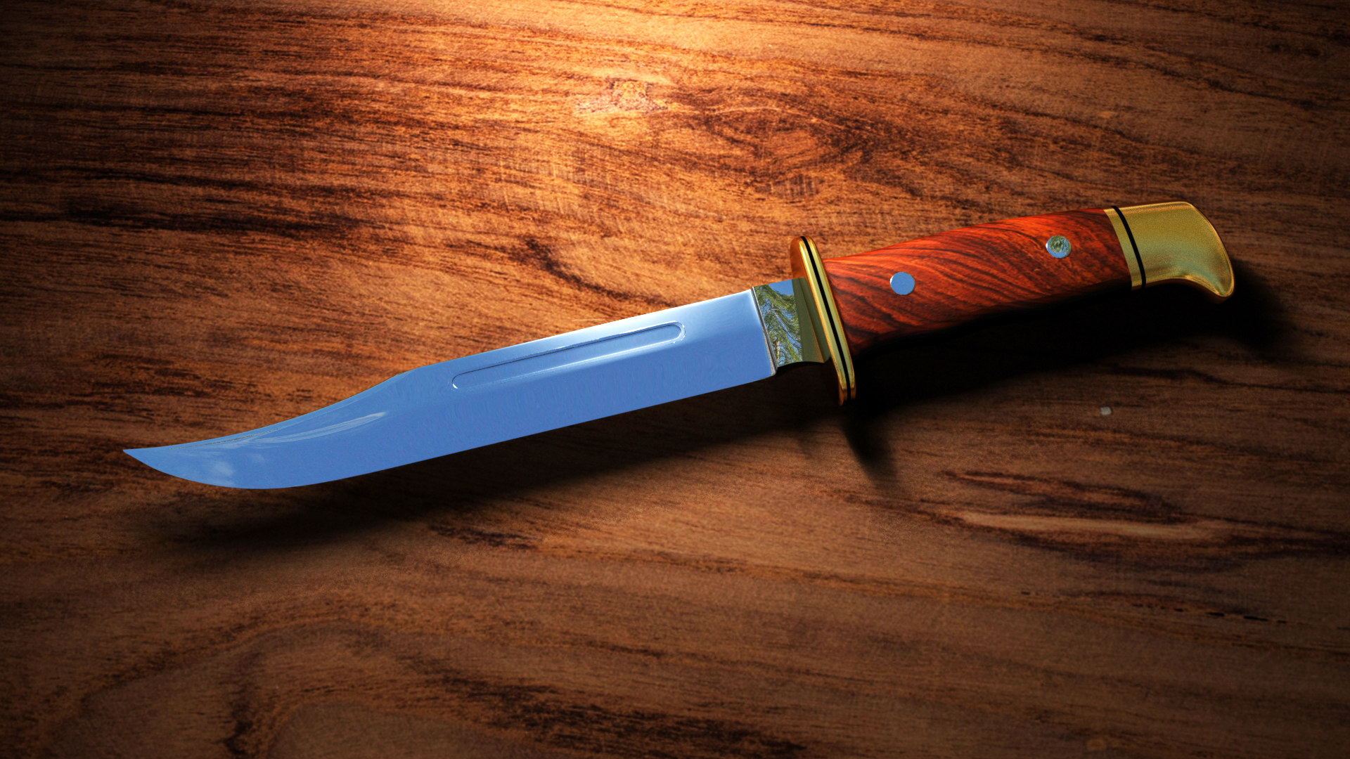 Knife weapons 3D model - TurboSquid 1572944