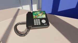 Free Blender Phone Models | TurboSquid