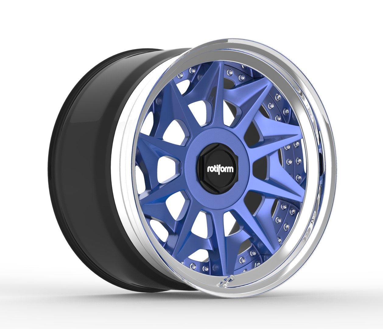 3D model rotiform cvt - TurboSquid 1572932