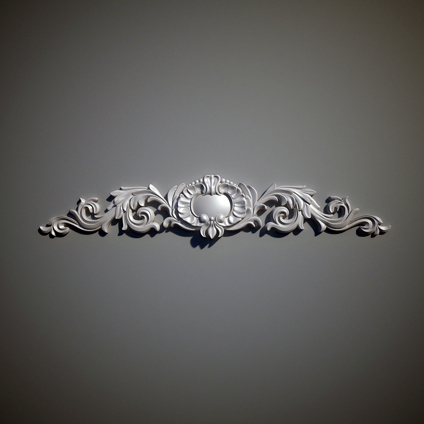 max classical cartouche