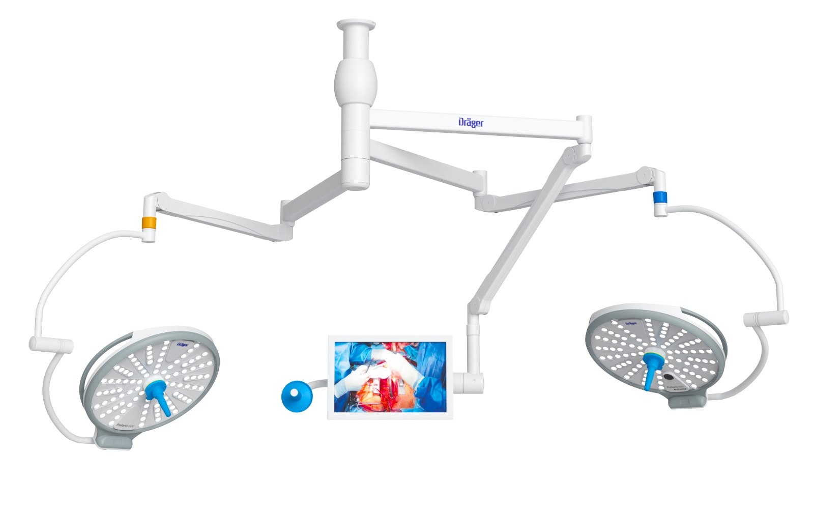 3D drager polaris 600 surgical model - TurboSquid 1573445