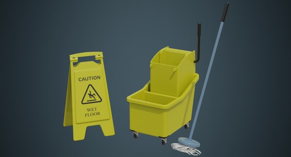 3D MOP Models | TurboSquid