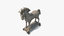 3D mythology horse trojan - TurboSquid 1233916